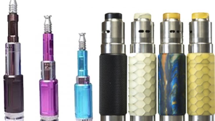 Best Vapes, e-juices, Vaporizers & e-cig Deals
