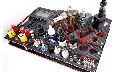 Top 5 Coolest Vaping Accessories of 2025 - Vapes.Club